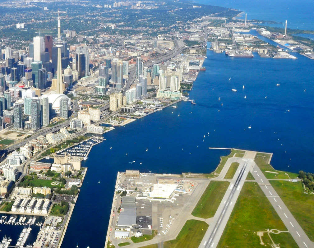 PortsToronto | Sync