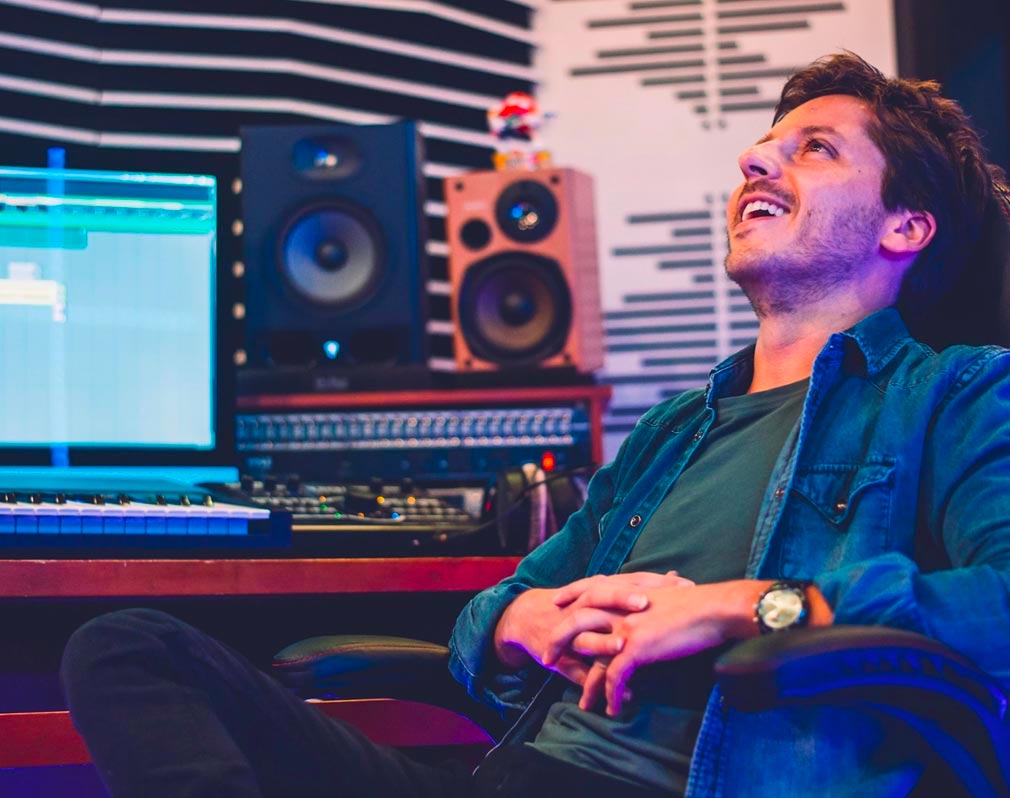 Sync | Secure cloud storage for content creators